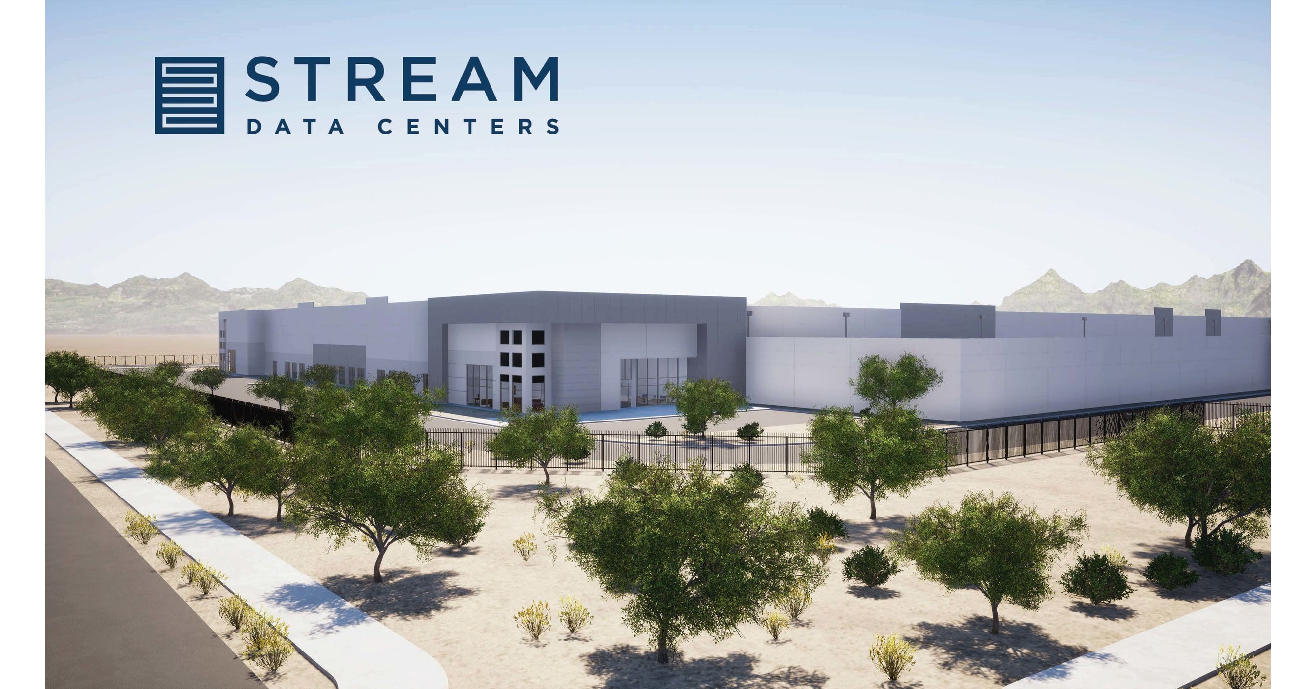 Stream Data Centers to Develop Hyperscale Data Center Campus in Phoenix ...