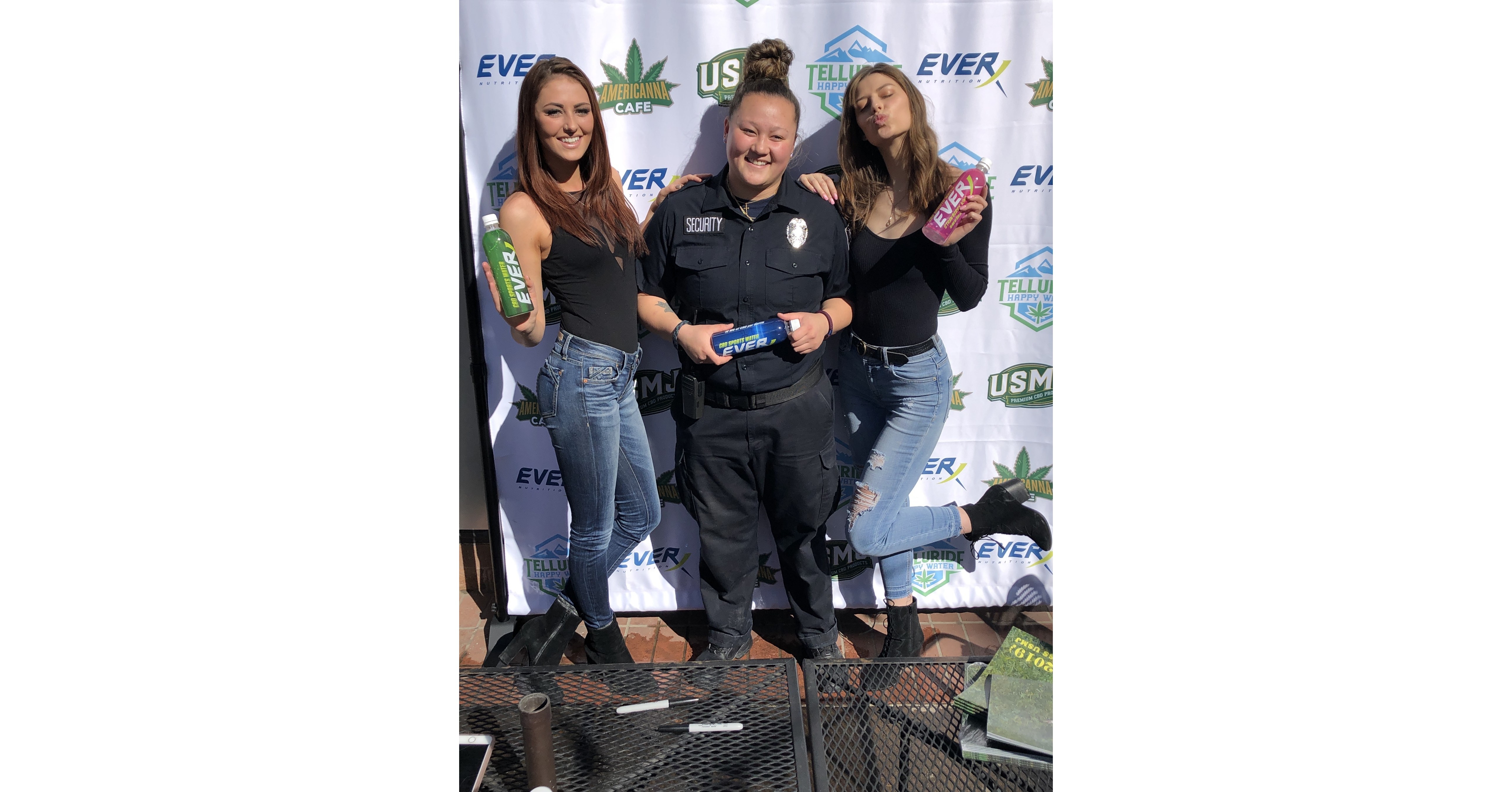 PURA's All New EVERx Product Launch at WCVC's Illegal Burger With USMJ ...