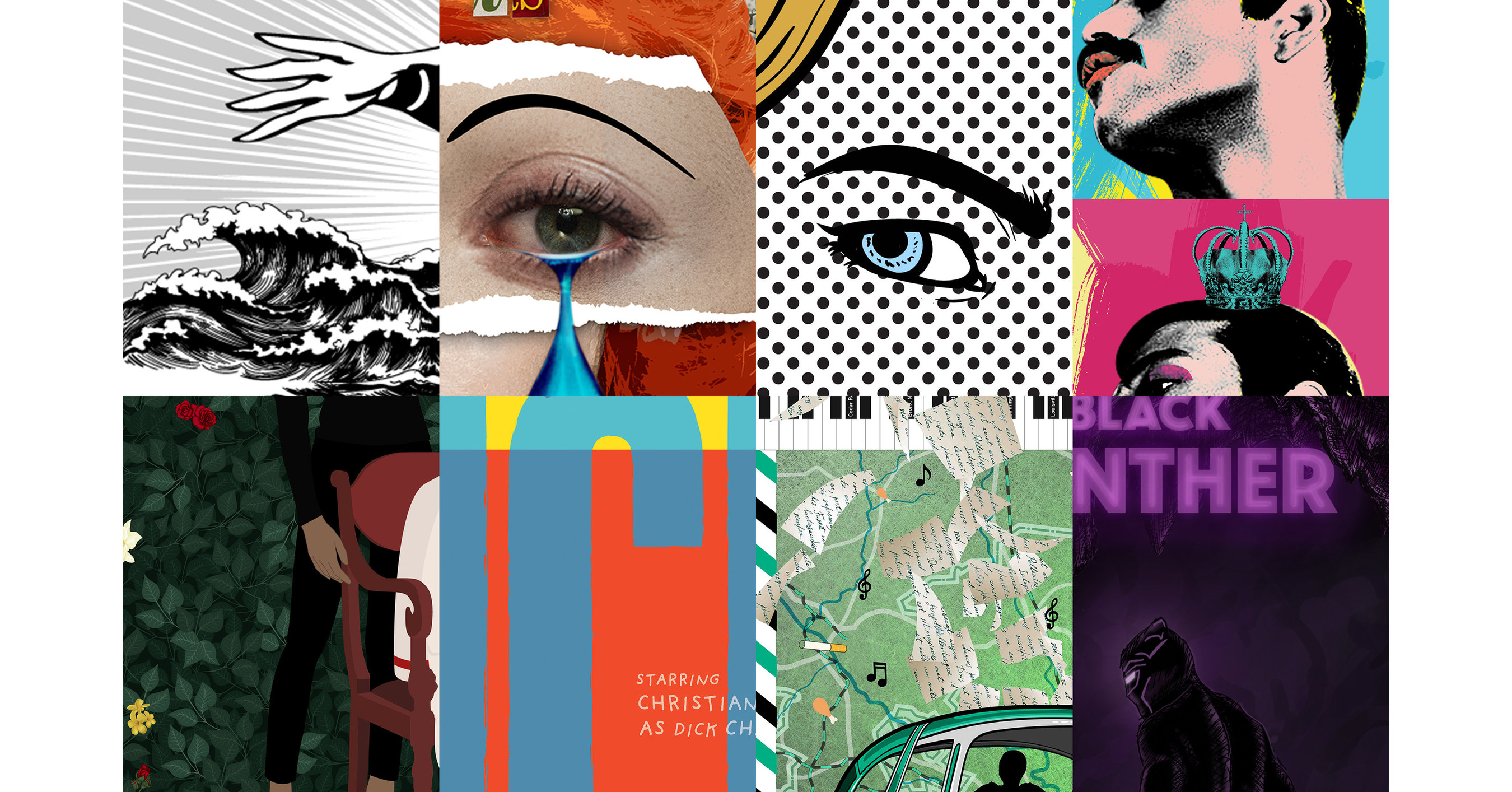 Shutterstock Reimagines Oscar-Nominated Movie Posters in Seventh Annual ...