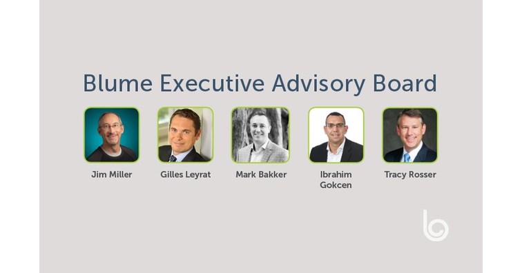 Blume Global Announces Executive Advisory Board