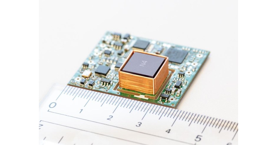 Tinier and less power-hungry quantum atomic clock pushes toward ...