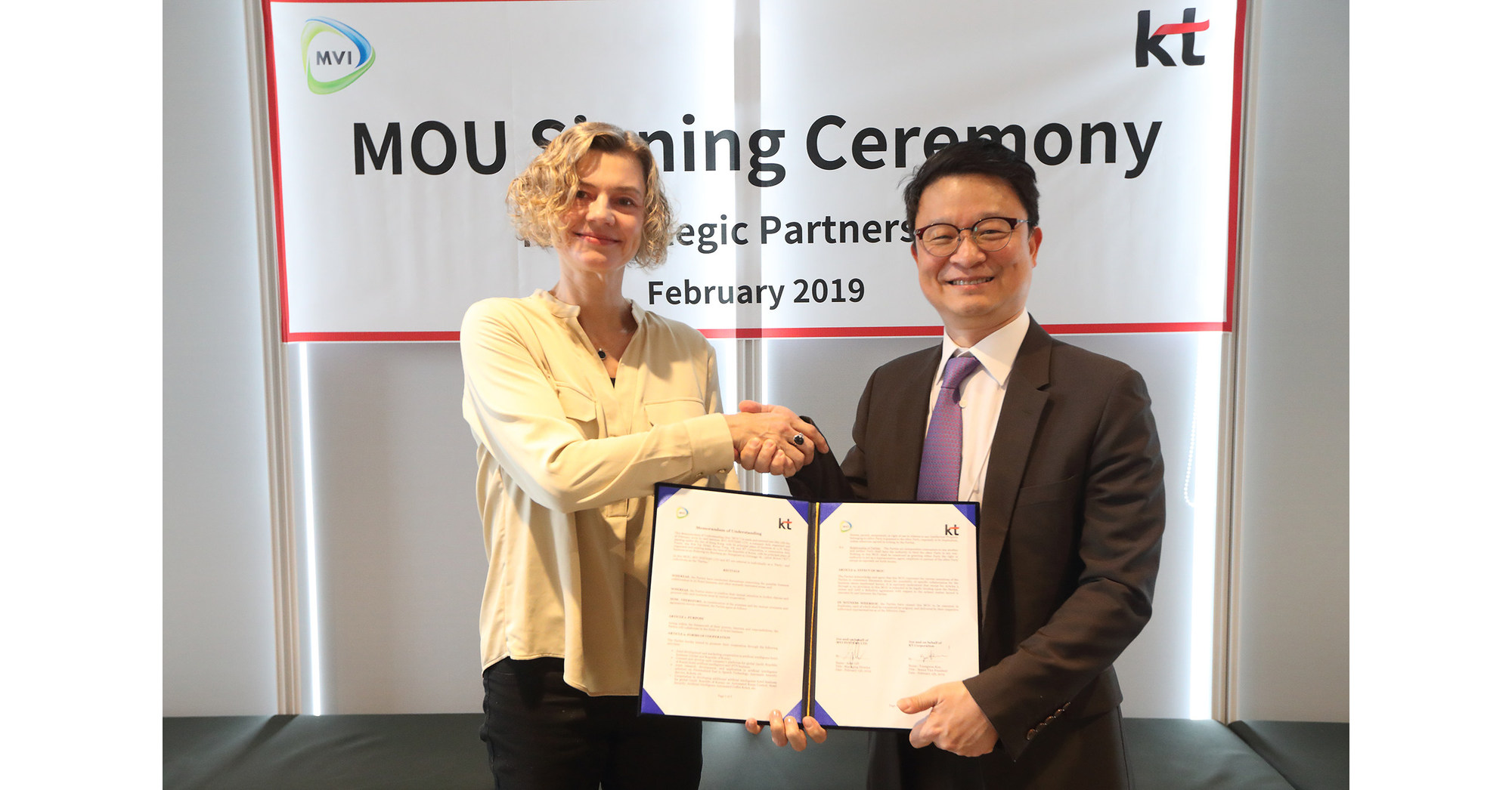 KT and MVI Partner for AI Hotel Business in Asia, M. East