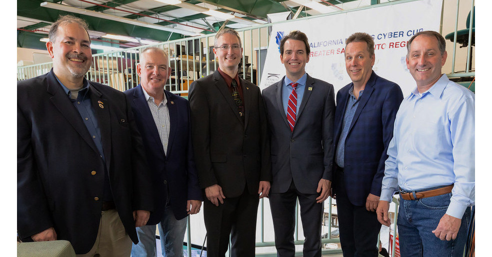 California's Government Officials Support Cybersecurity Education