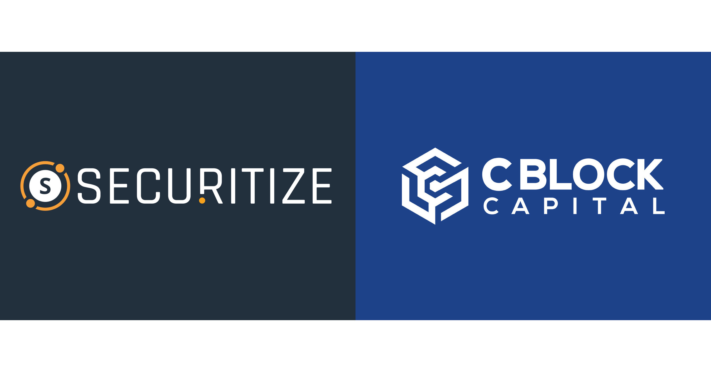 Securitize Partners with C Block Capital to Bridge Traditional and ...