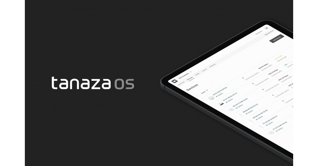 Tanaza announces the launch of TanazaOS, the cloud-based Operating ...