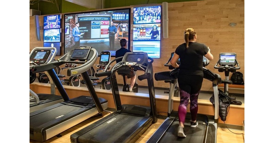 Beacon Communications Completes Eagle Pointe Recreation Center