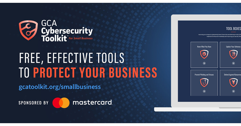 Global Cyber Alliance and Mastercard Launch Cybersecurity Toolkit to ...