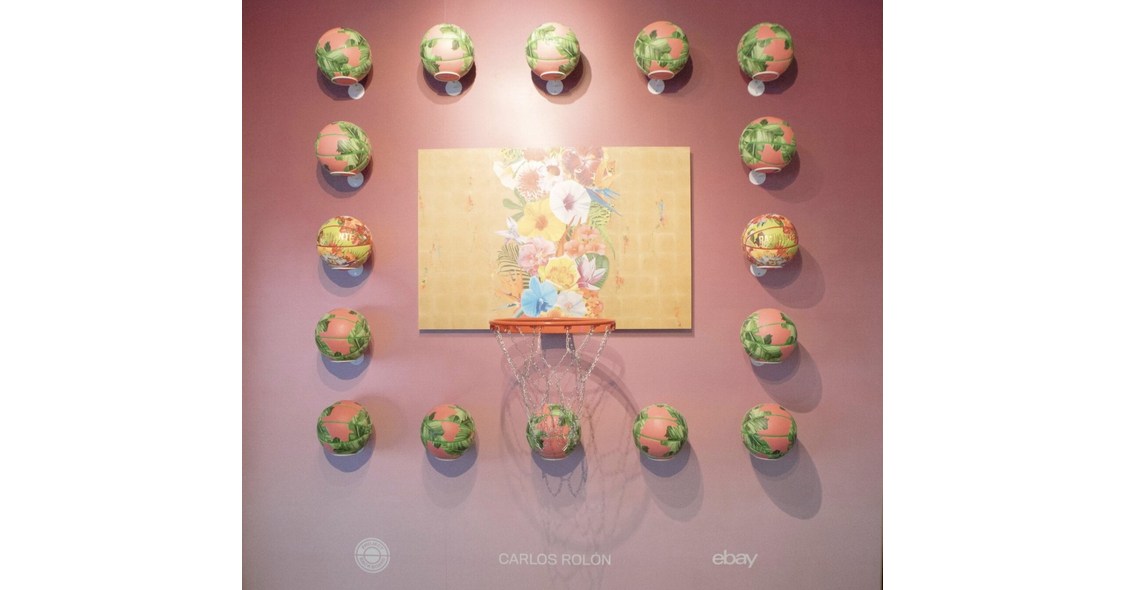 eBay, Project Backboard, and Artist Carlos Rolón Partner on Exclusive ...