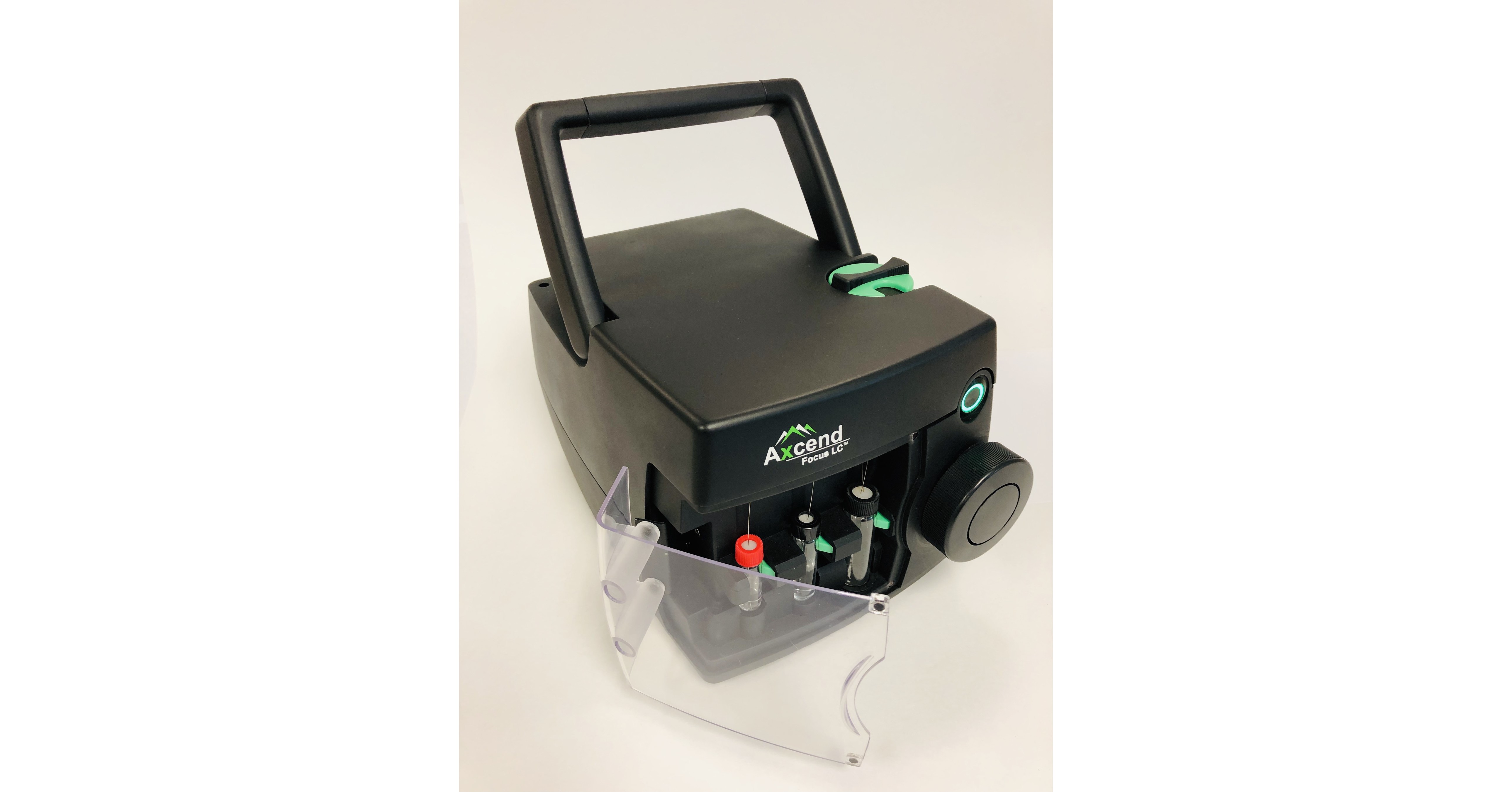 The Axcend Focus LC is Now Shipping -- Axcend's Shoebox-sized, High ...