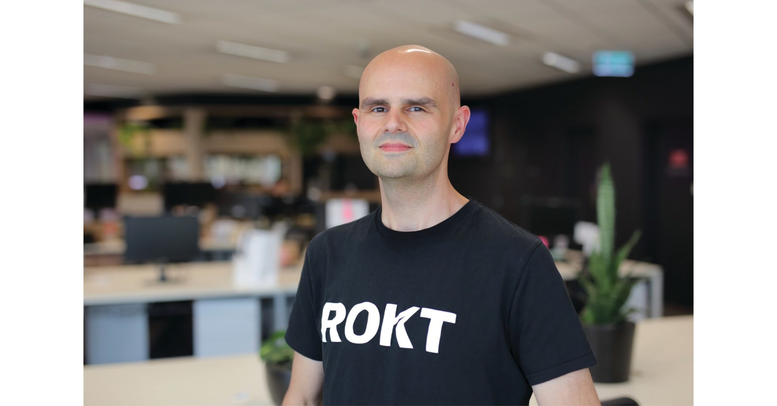 Rokt on a roll with new CTO from Apple