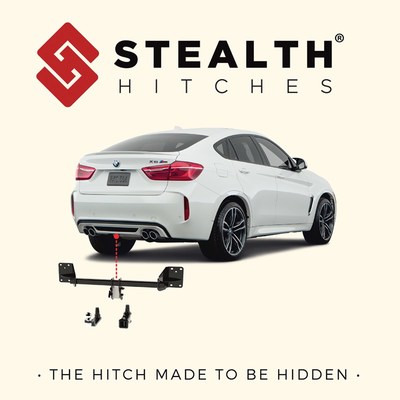 Stealth Hitches, LLC Expands Hitch Production in 2019 BMW Line -- Just ...