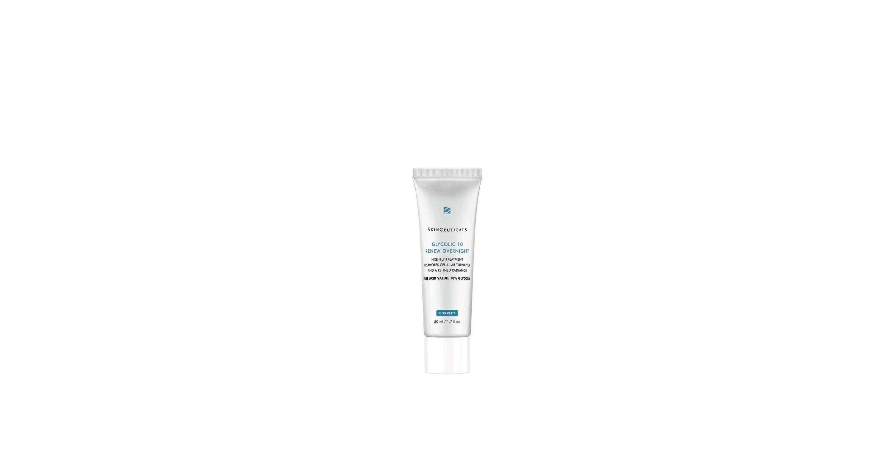 SkinCeuticals Announces the Launch of a New Glycolic Acid Cream