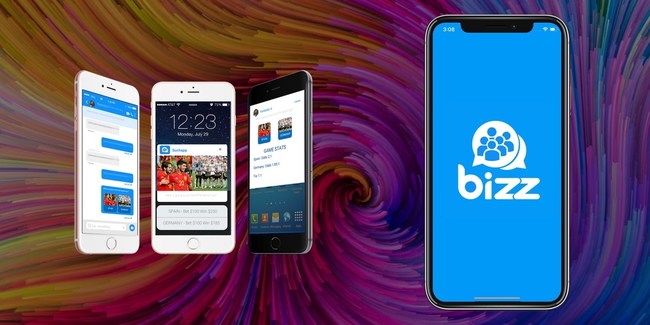 Footprint Media Holdings Launches Bizz, a New Social Media App Designed ...