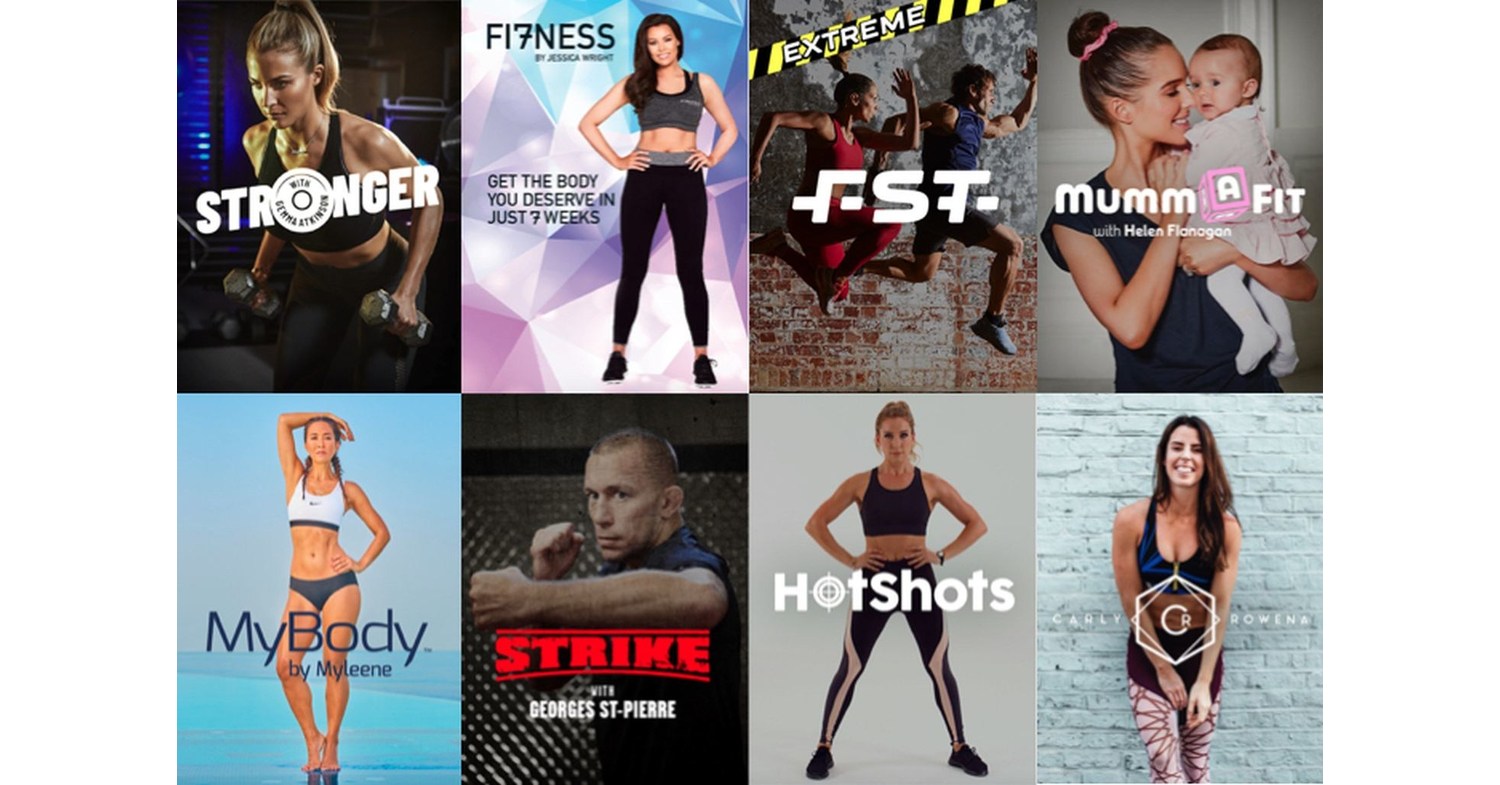 Gemma Atkinson, Georges St-Pierre, Helen Flanagan, Myleene Klass and ...