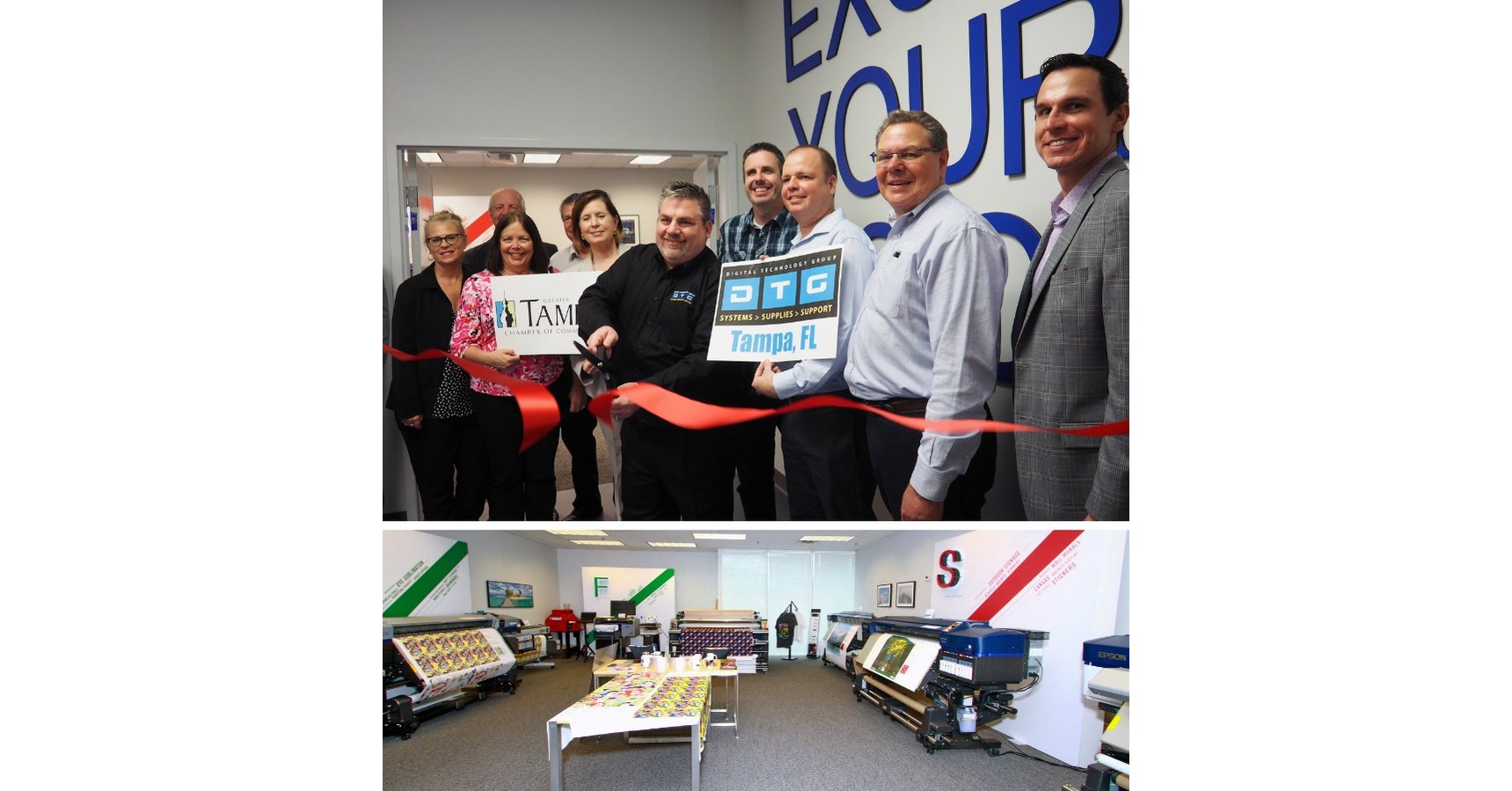 Epson Certified Solution Center Now Open at Digital Technology Group in ...