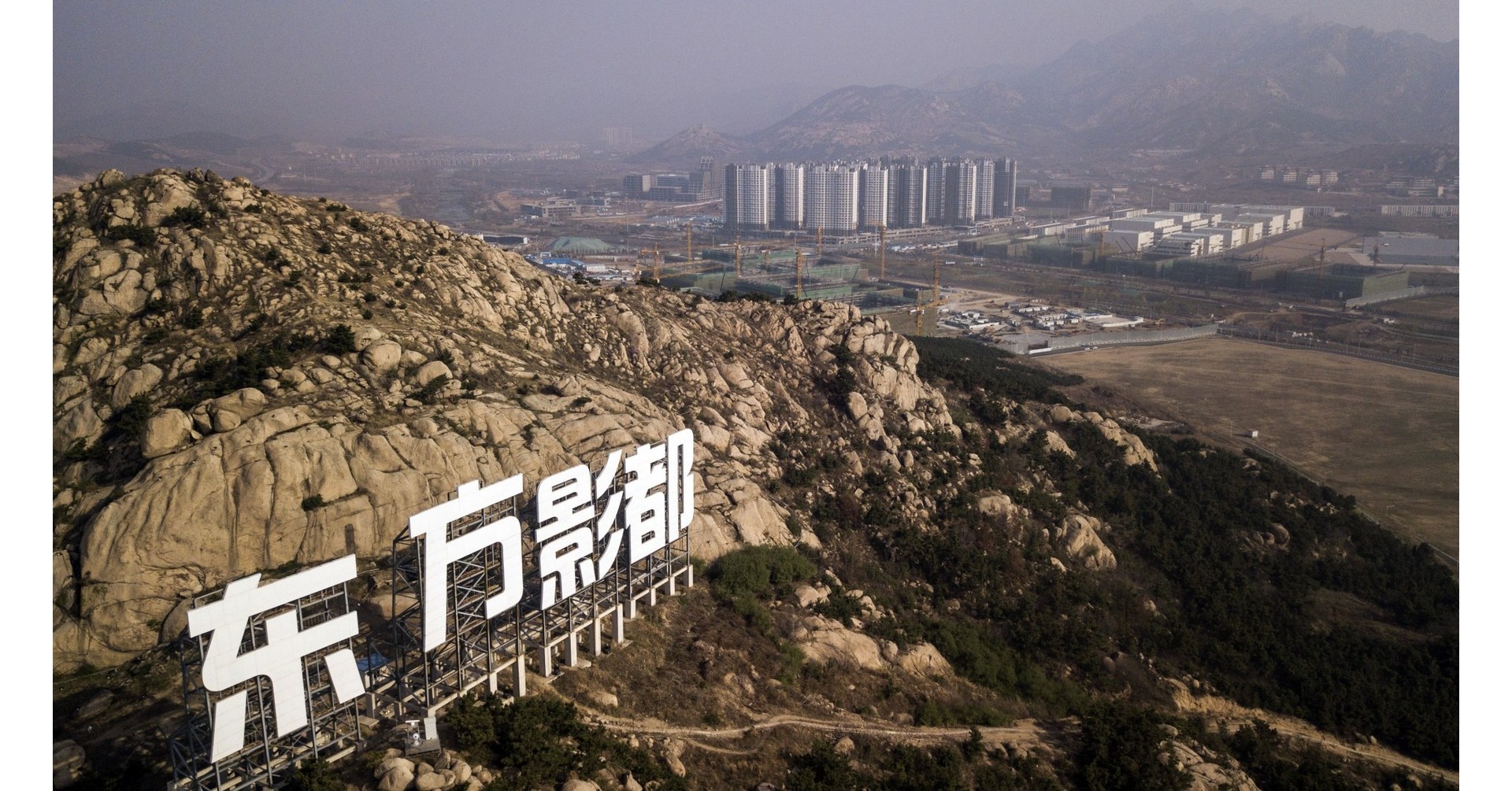 'The Wandering Earth' boosts Qingdao's profile as a movie-making capital