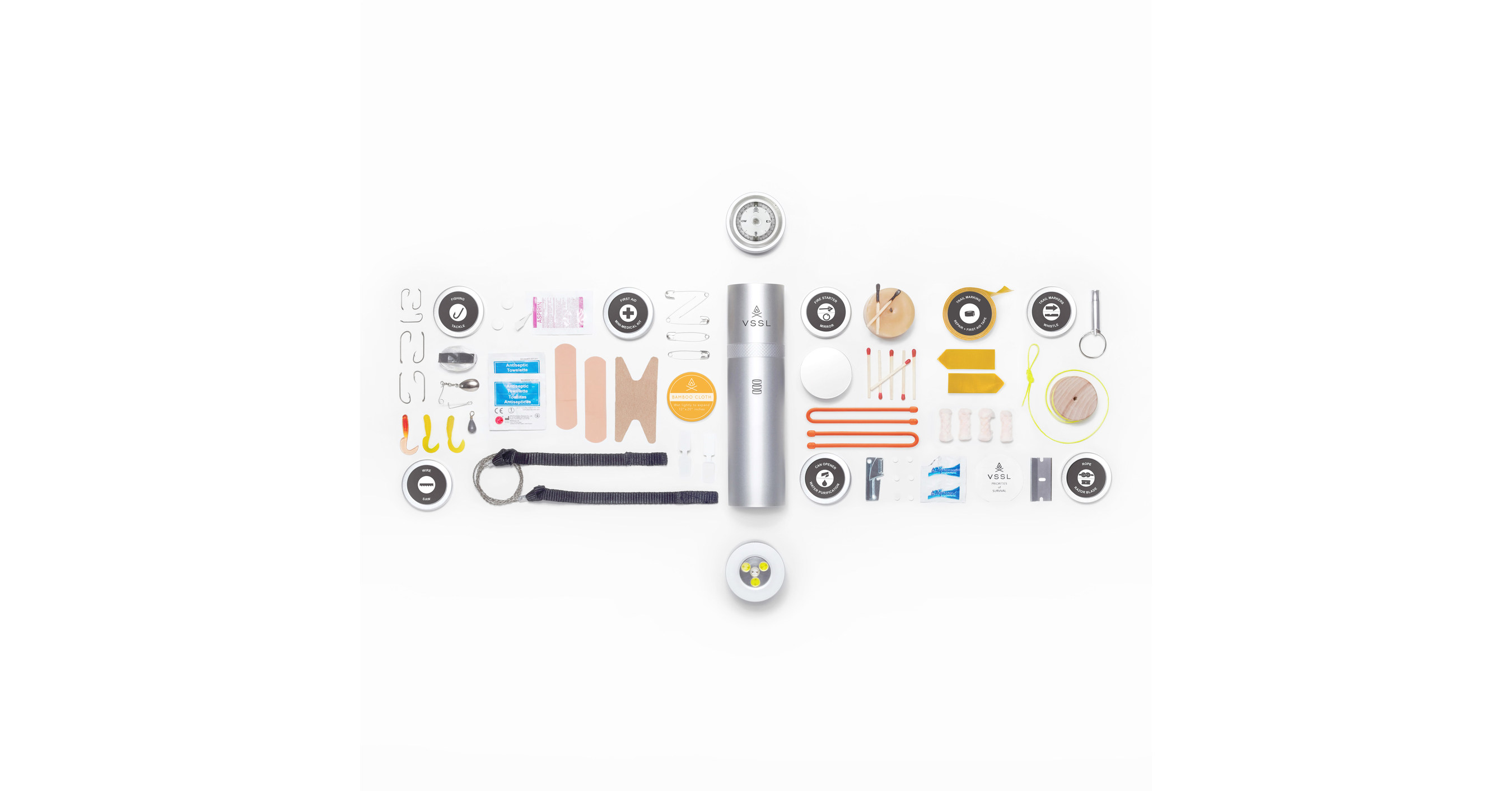 VSSL Launches the World's Most Versatile Outdoor Adventure Kit on ...