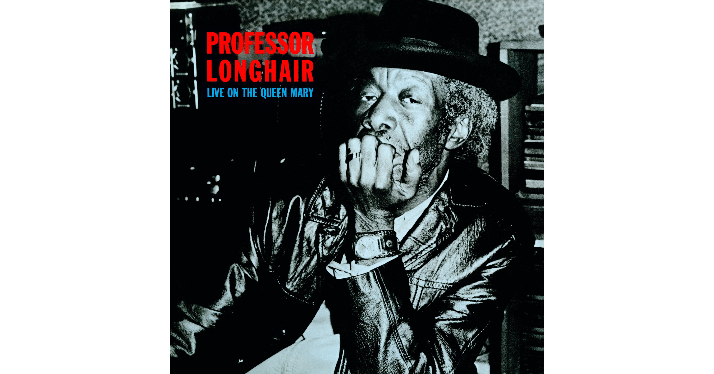 Professor Longhair Live On The Queen Mary