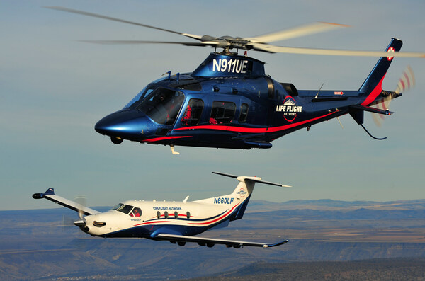 Life Flight Network Announces Opening of Port Angeles, Washington Base ...
