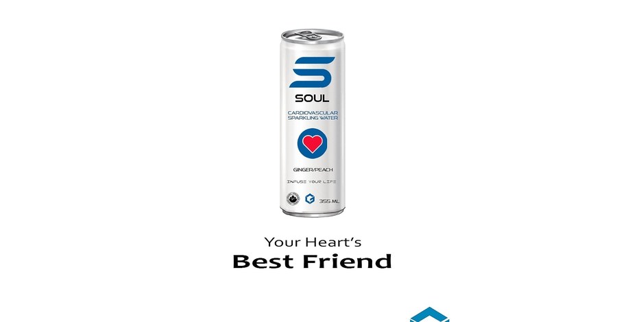 Soul Cardiovascular Sparkling Water a Good Choice During American Heart ...