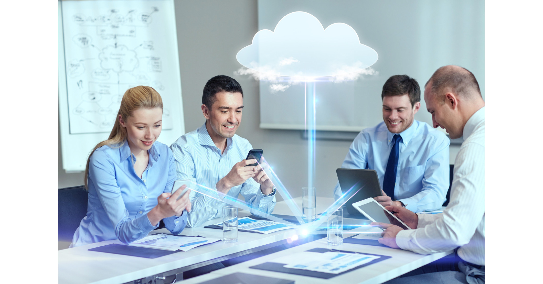 Cloud to Become the Preferred Technology Consumption Model by 2024 in ...