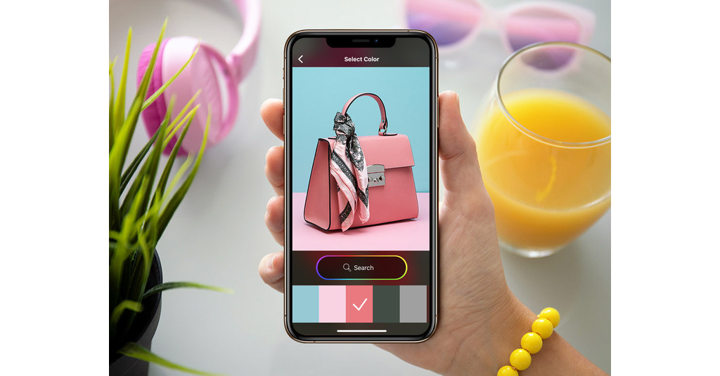 Zephyr Mobile Introduces Color Recognition for Live Wallpapers Now