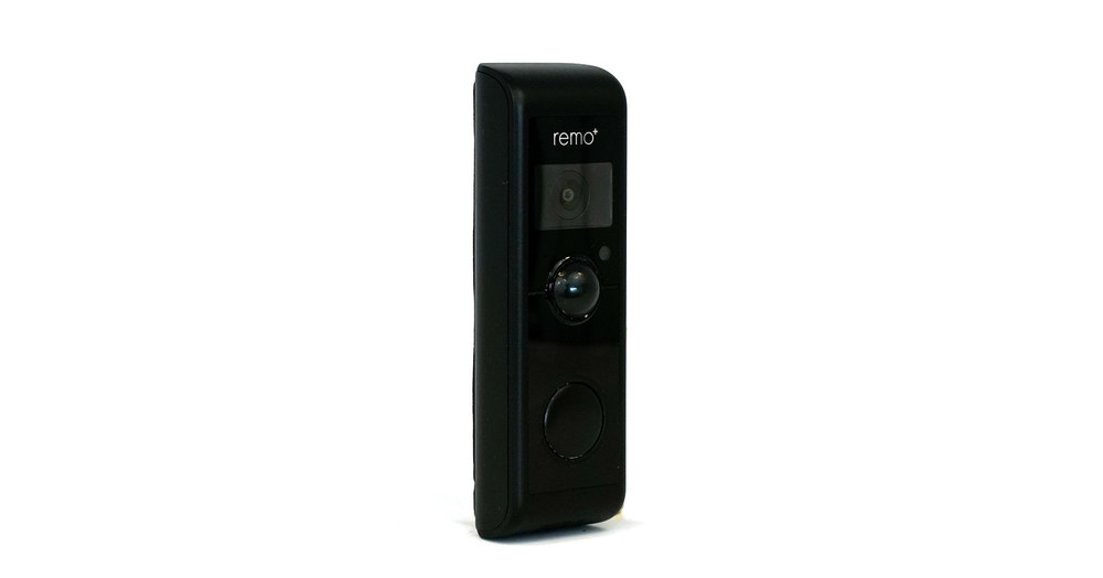 Remo+ Launches Enhanced Security Video Doorbell for $99