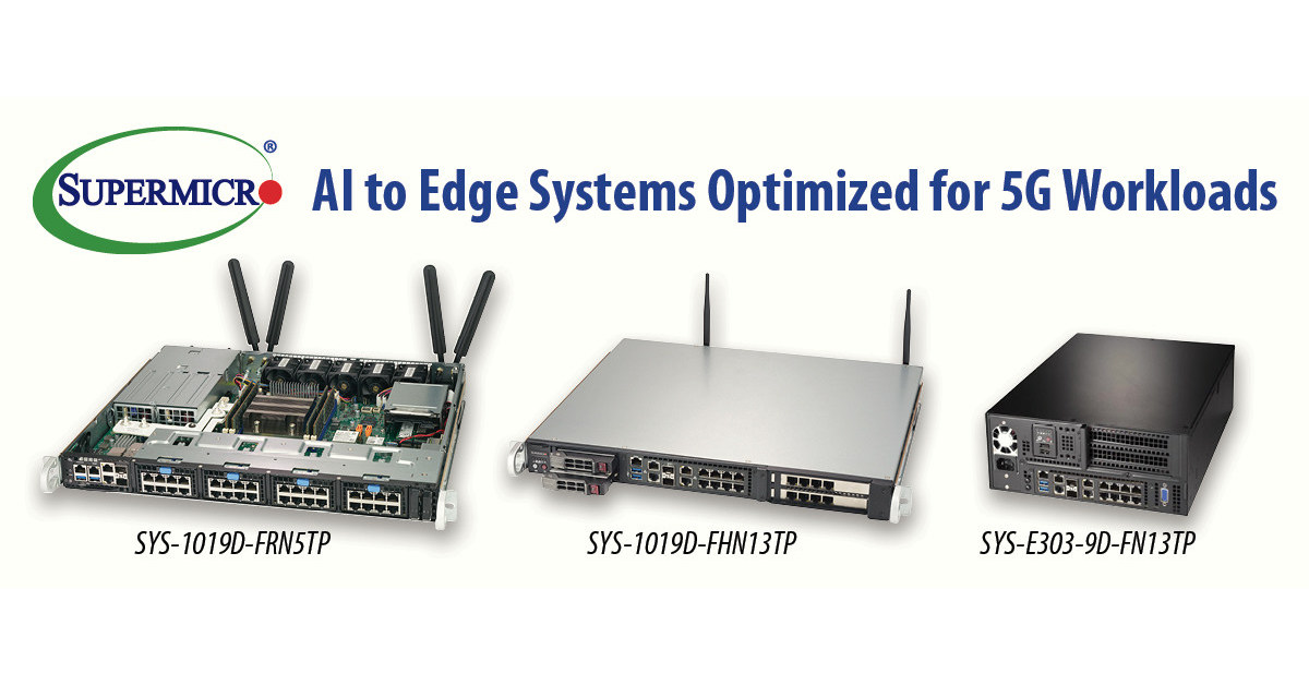Edge systems