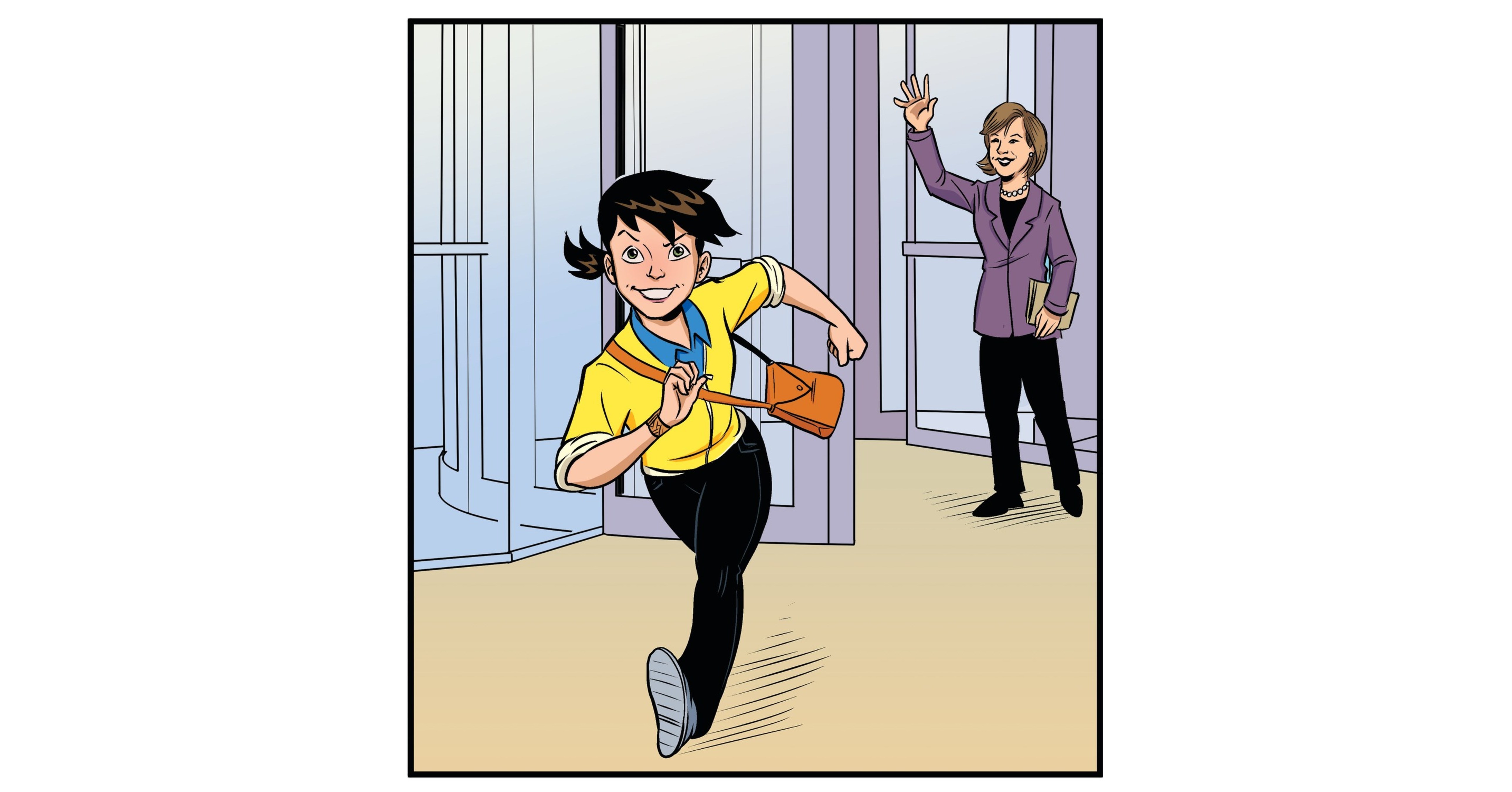 Deloitte & Ella the Engineer Join Forces in New Comic Book Series to ...