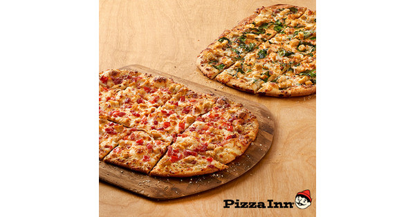 Pizza Inn Adds FLATBREADS to Buffet Lineup