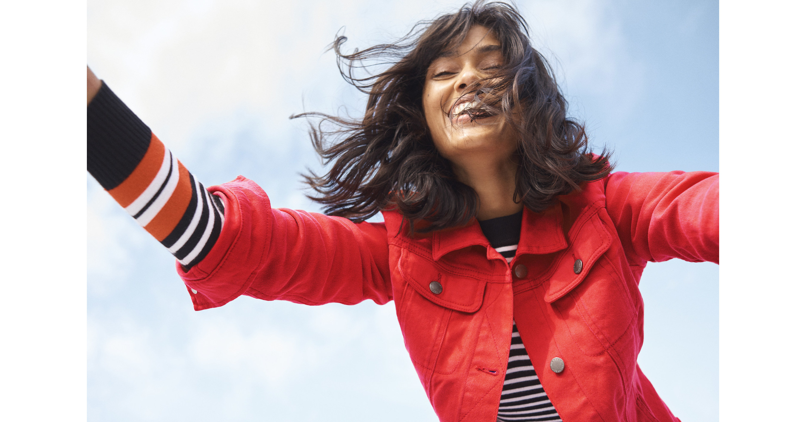 Joe Fresh lance la campagne publicitaire Printemps 2019 « Libère ton ...