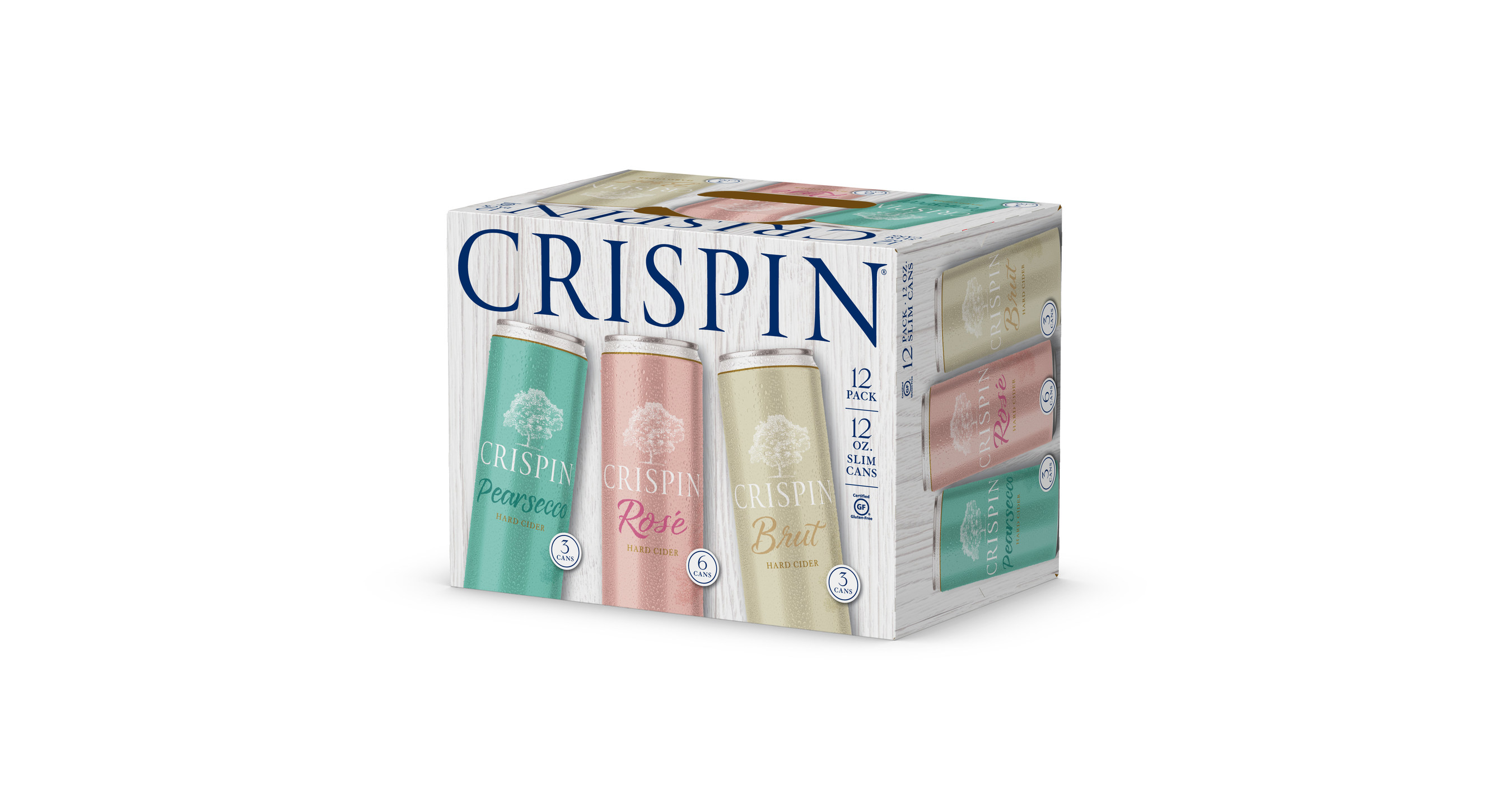 Crispin Cider Co. Introduces Variety Pack Featuring New Flavor, Pearsecco
