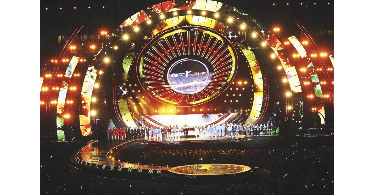 One Korea Global Campaign to Host International Convention, One Korea ...