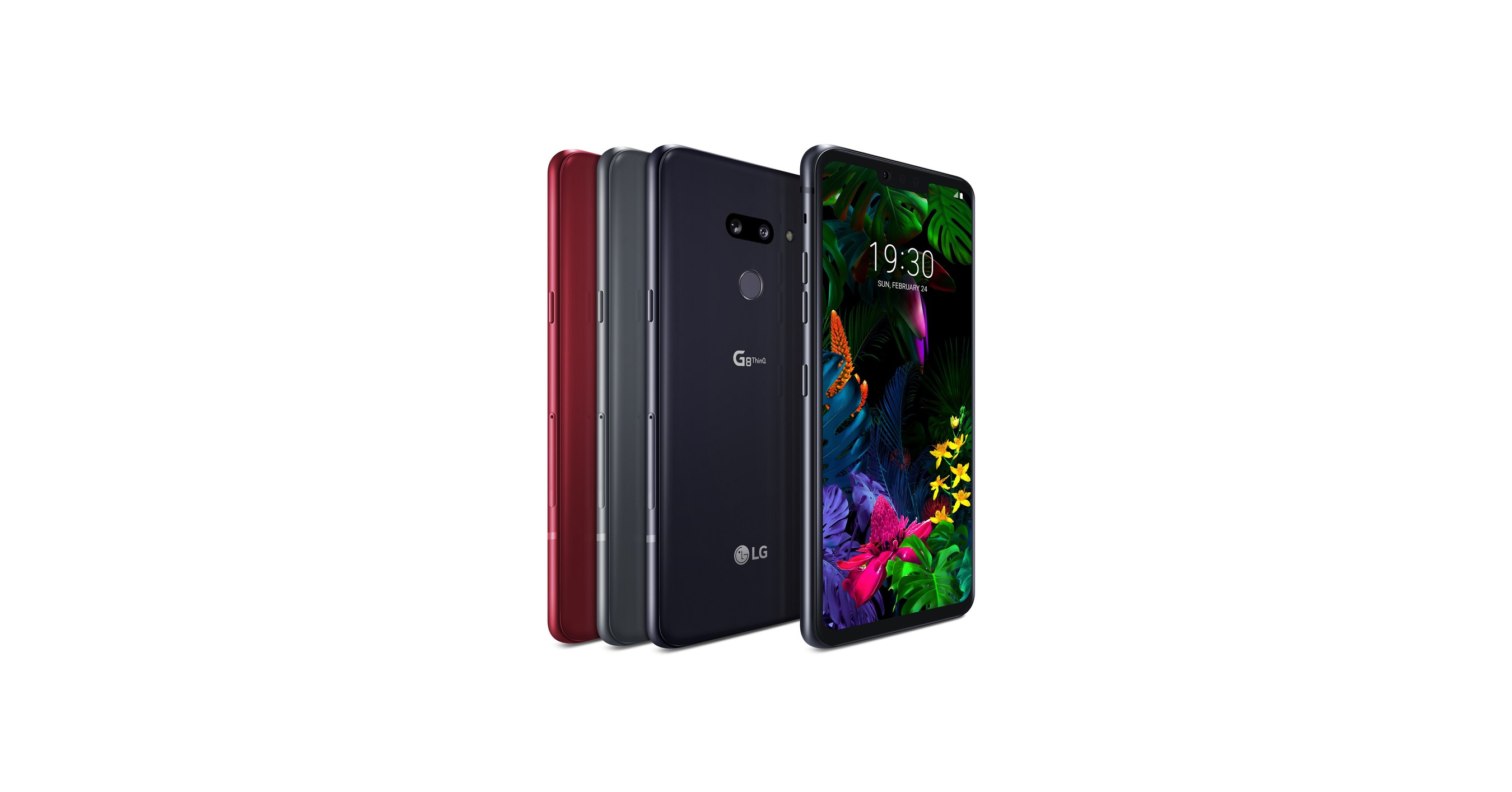 LG Unveils Two Groundbreaking Smartphones At MWC 2019 To Usher In New ...