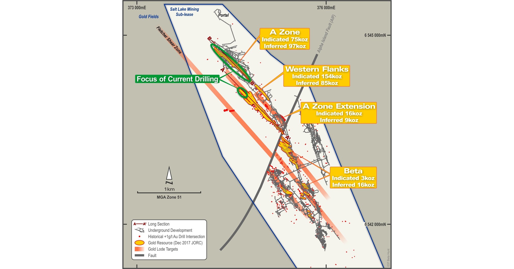 RNC Minerals Announces Beta Hunt Drilling Update, 2nd High Grade Gold ...