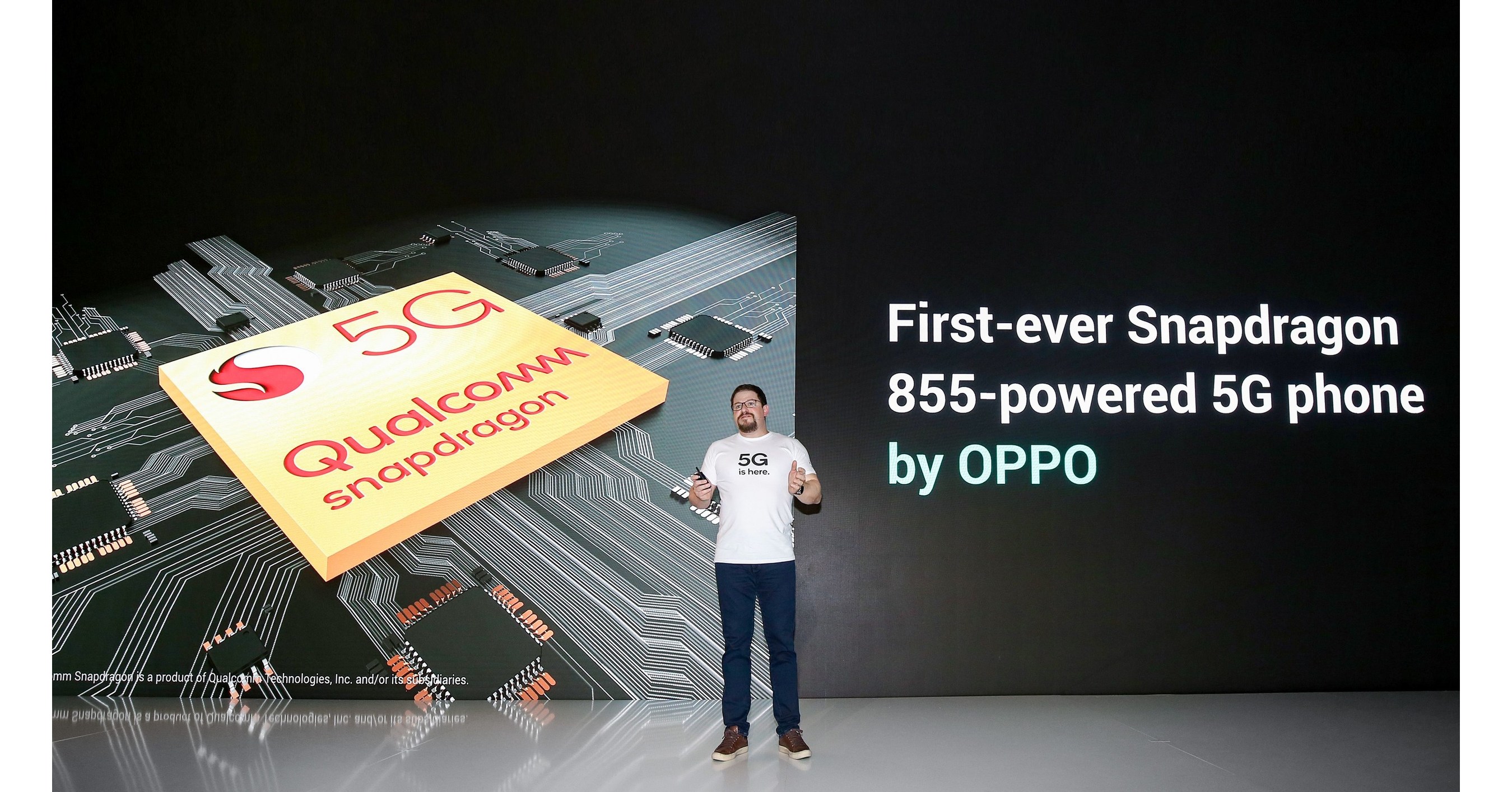 OPPO 2019 Innovation Event Offers Partners Chance to "Get Closer"