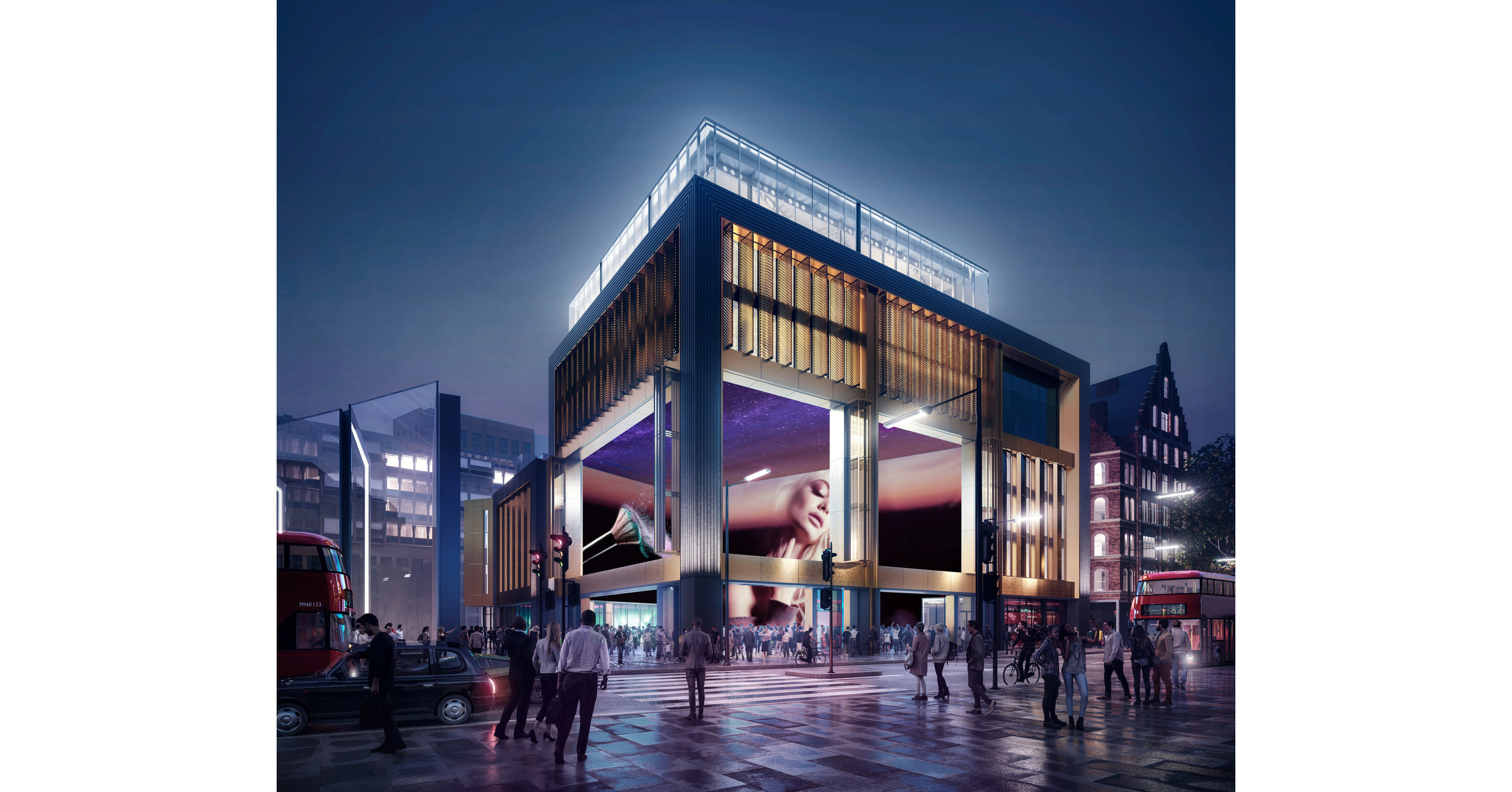 The Outernet: First in New Global Network of Immersive Media Spaces to ...