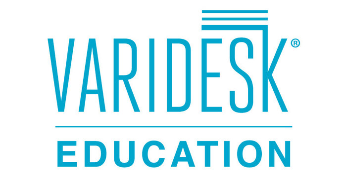 New VARIDESK Education Height-Adjustable Desks Help Students Get Active ...