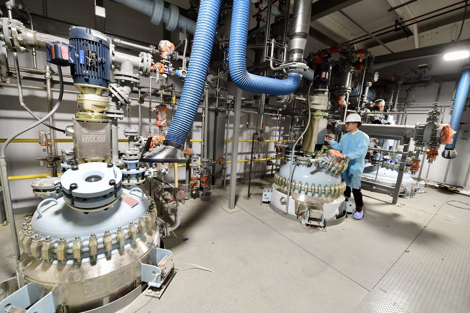 Wilmington PharmaTech to expand in Delaware; planning new large-scale ...