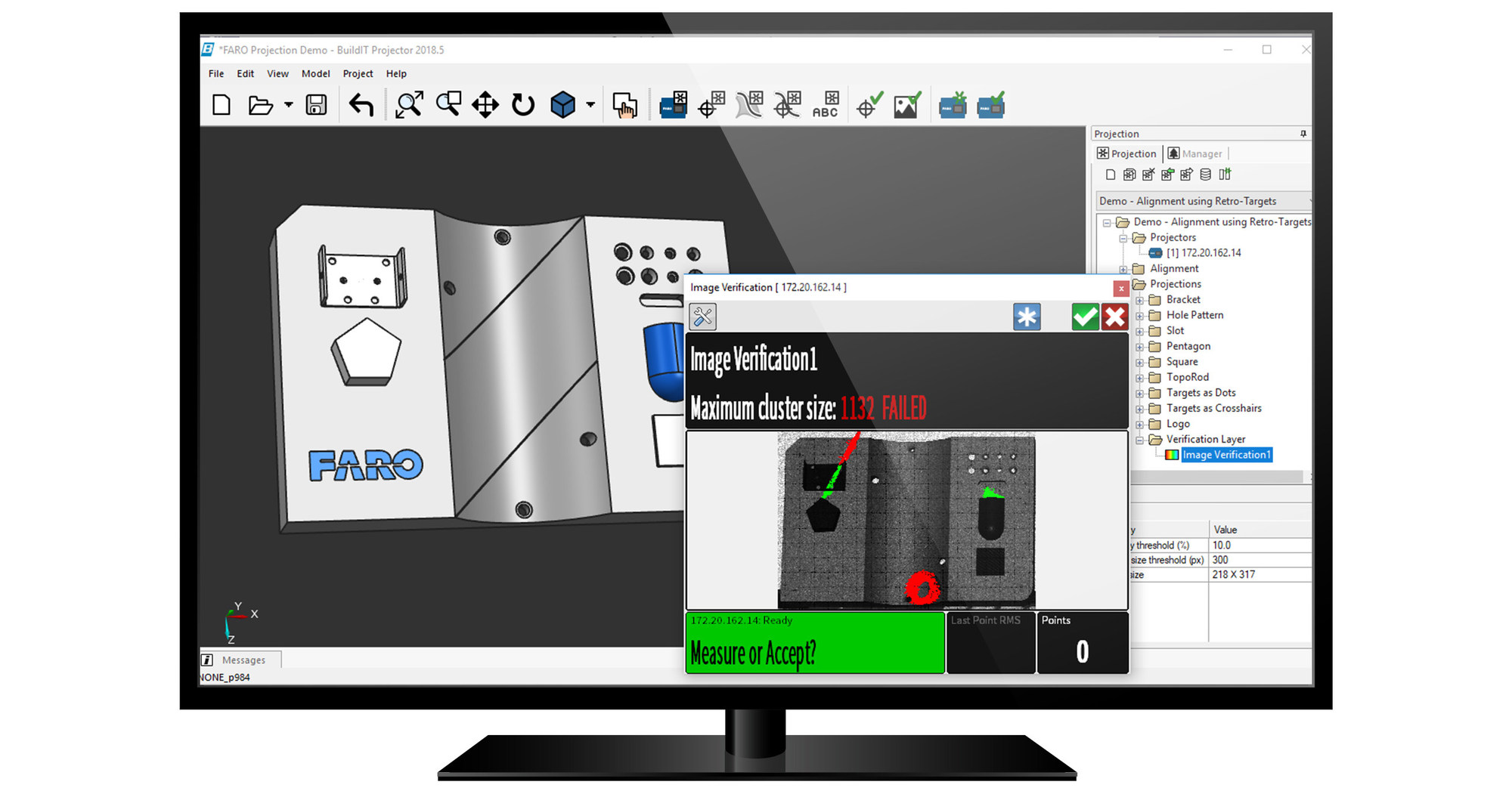 FARO® Introduces BuildIT 2019 Software Platform