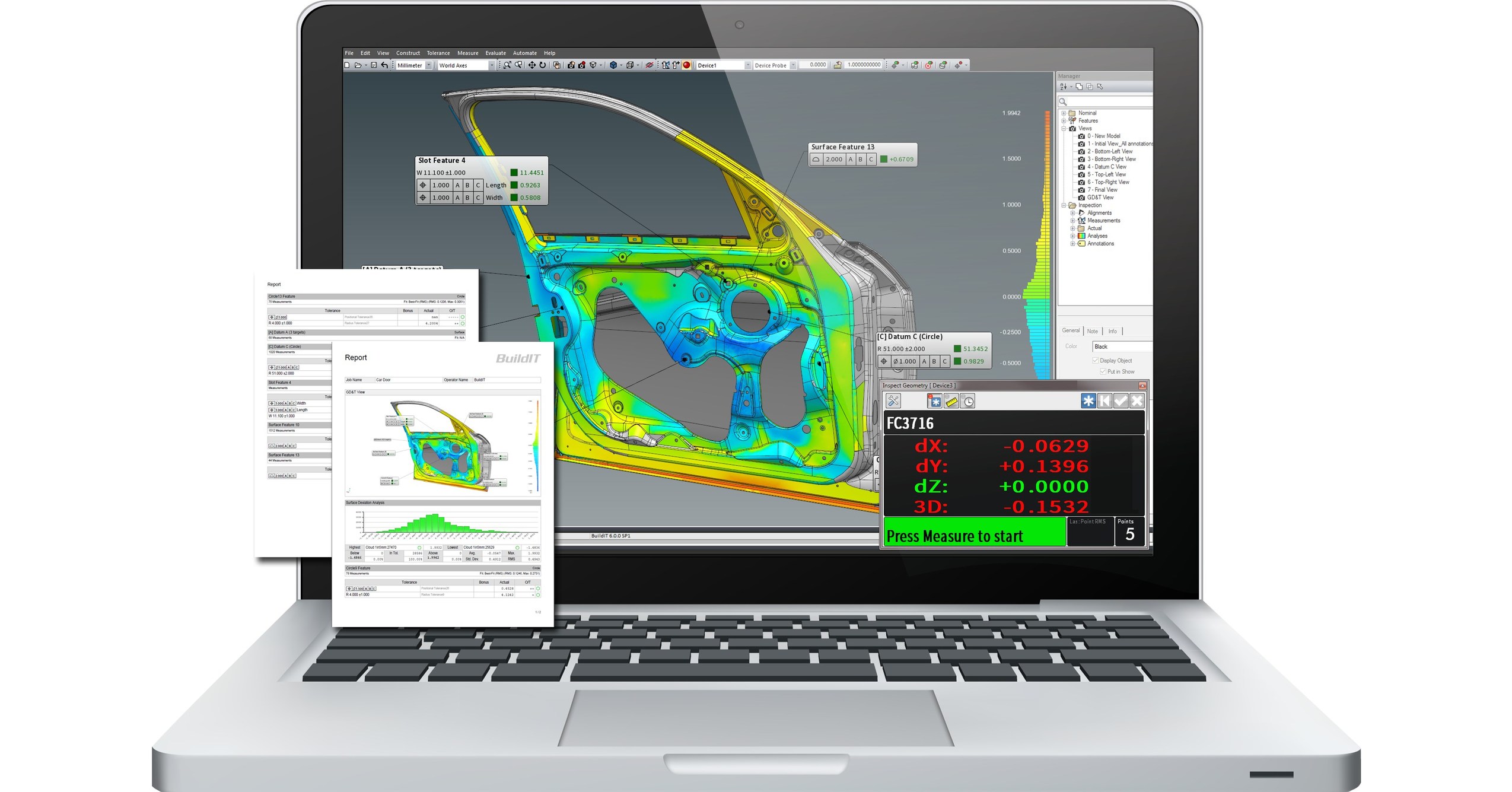 FARO® Apresenta a Plataforma de Software BuildIT 2019