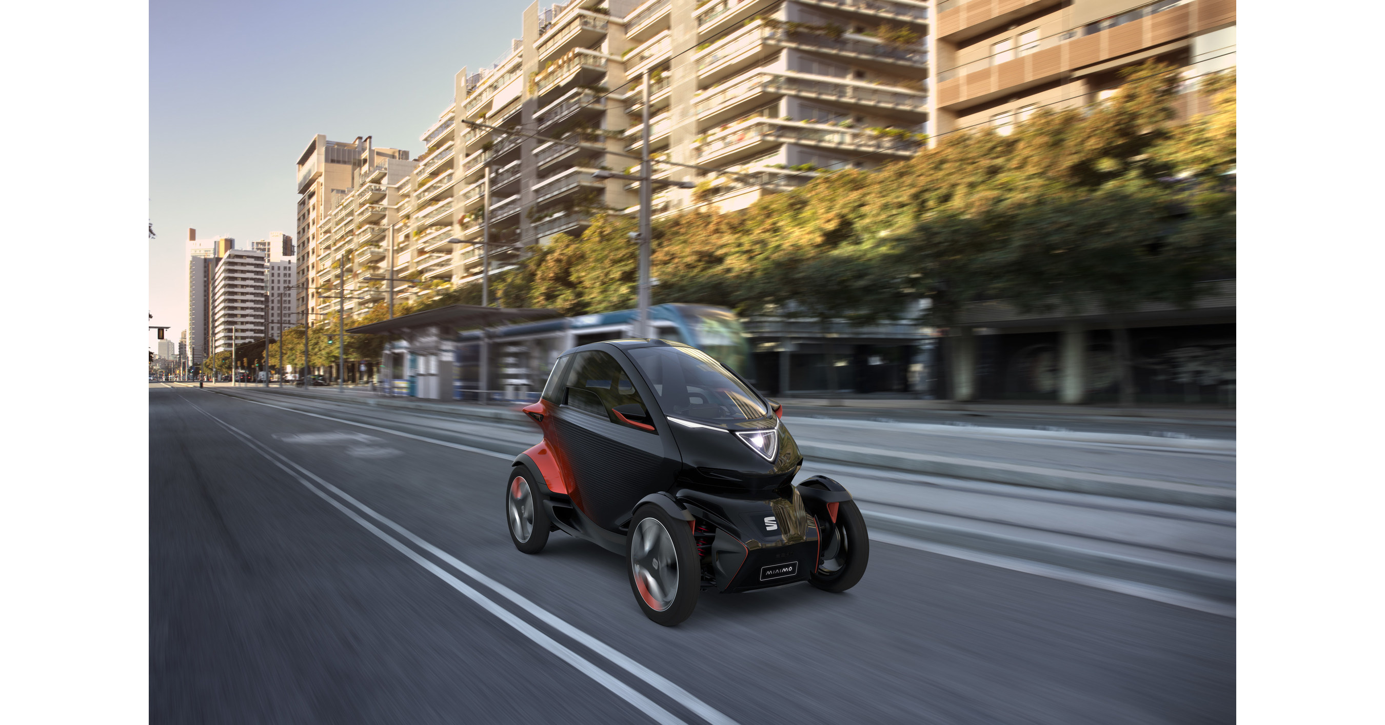 SEAT & IBM Revolutionize Urban Mobility with AI