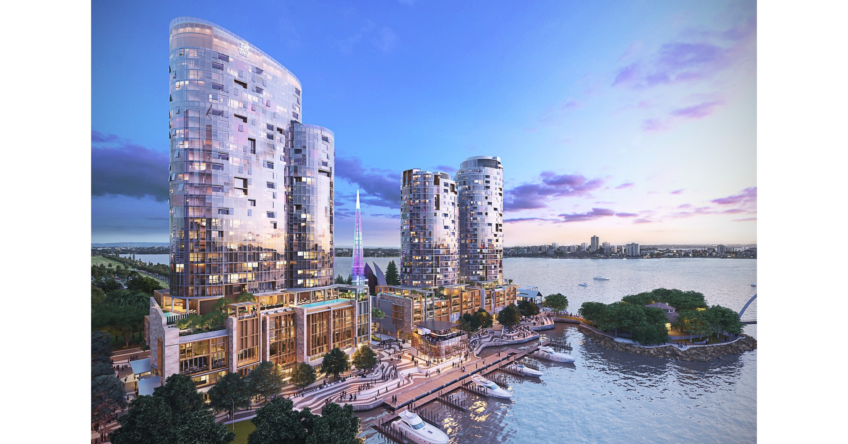 Marriott International Expected To Debut More Than 30 Luxury Hotels ...