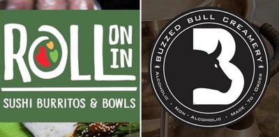 Roll On In Partners With Buzzed Bull Creamery For Co-Branding ...