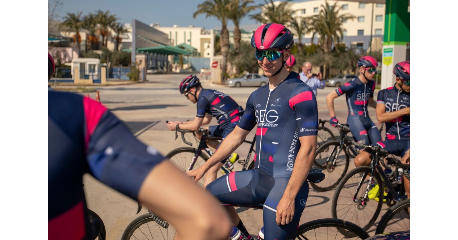 Fleet Complete Launches First Cycling Academy in Greece