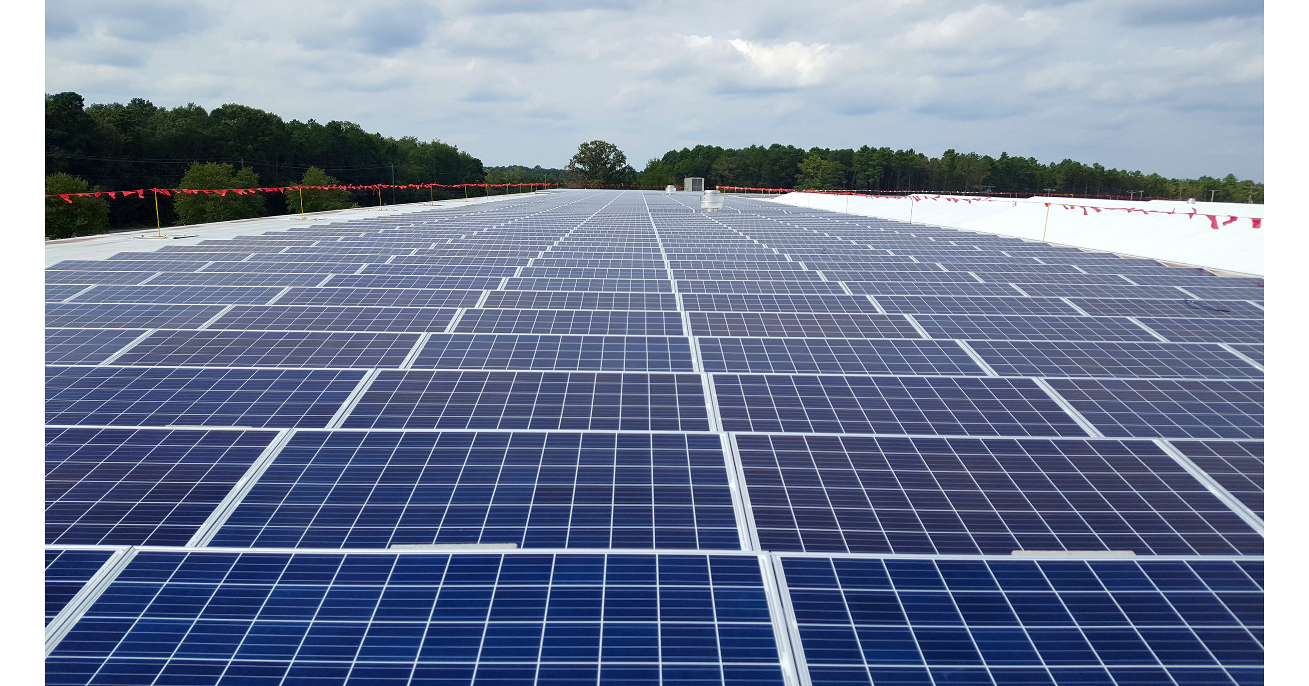 Barrette Outdoor Living Generates Massive Power with Newly Installed ...