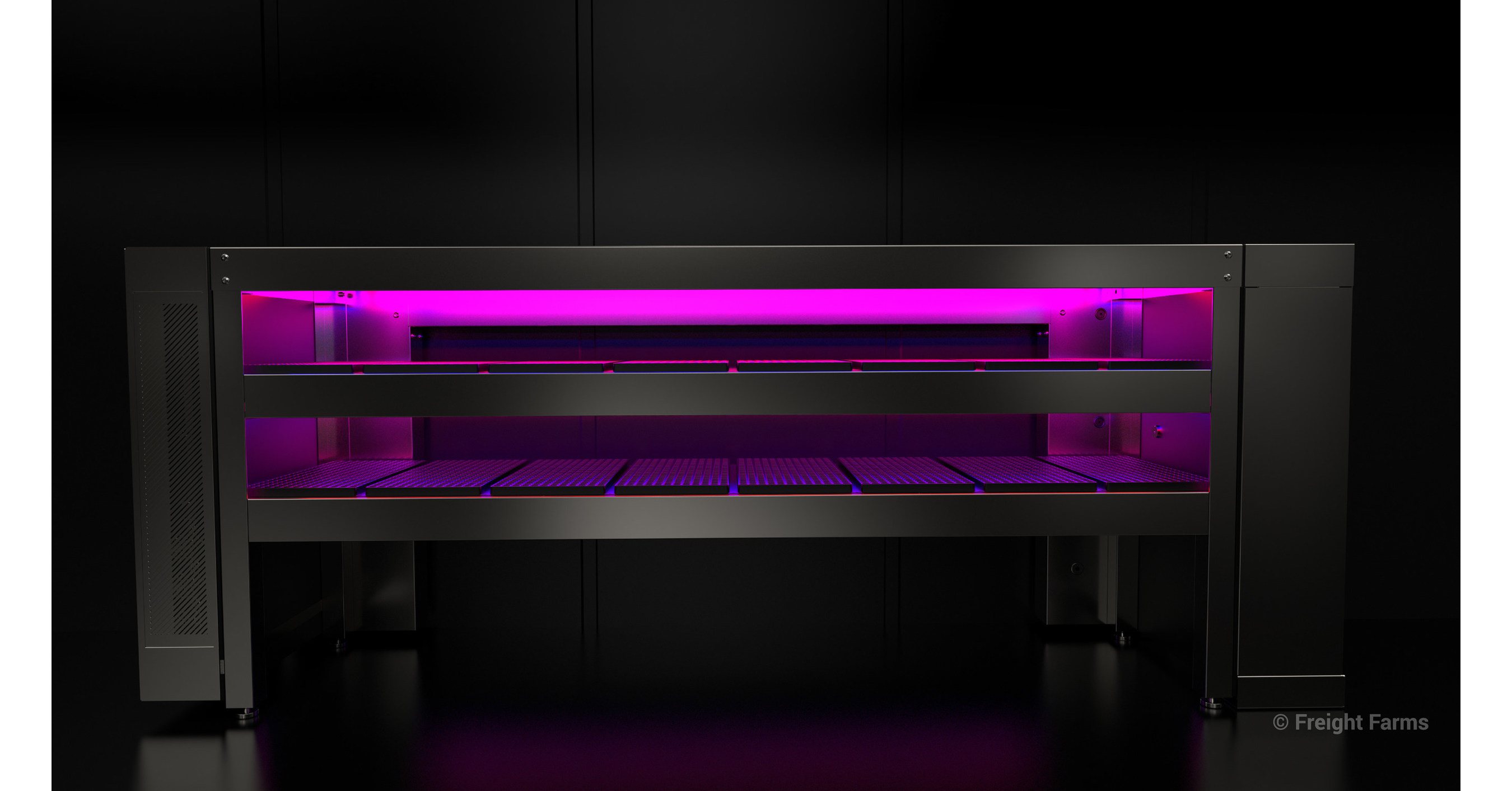 Freight Farms Announces Next-Generation Container Farm, Advancing ...