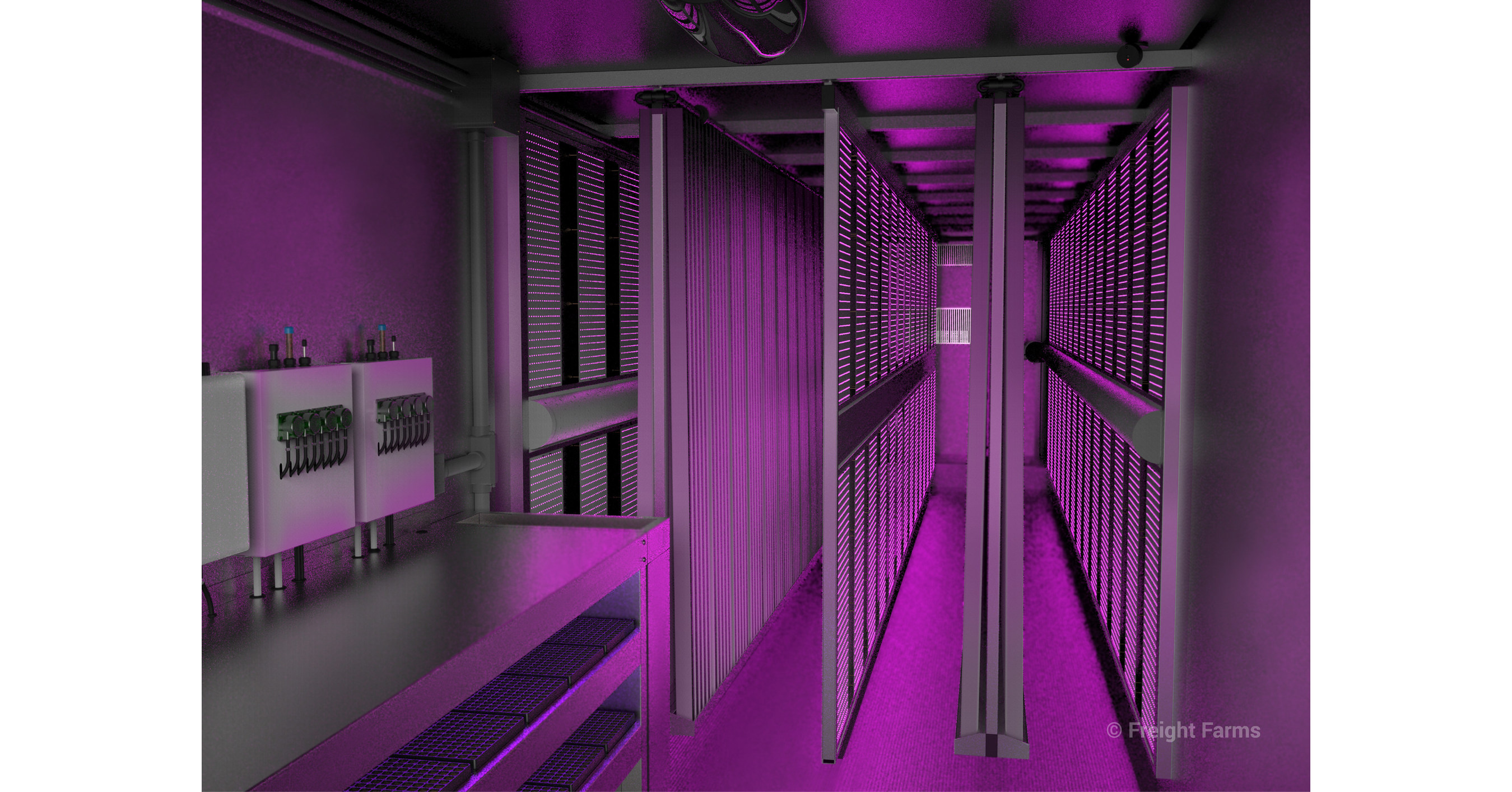 Freight Farms Announces Next-Generation Container Farm, Advancing ...