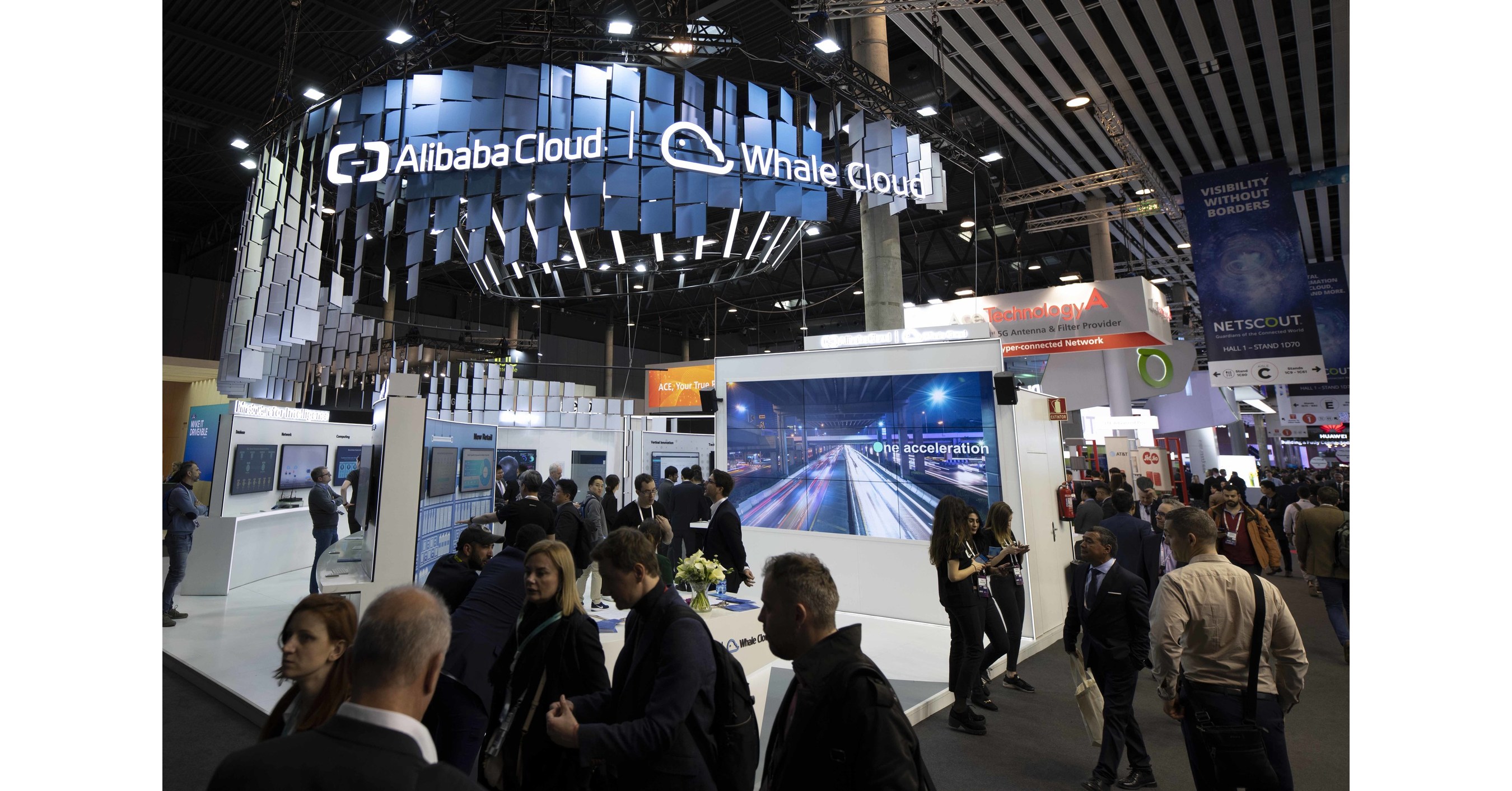 Whale Cloud and Alibaba Cloud Demonstrate Digital Transformation ...