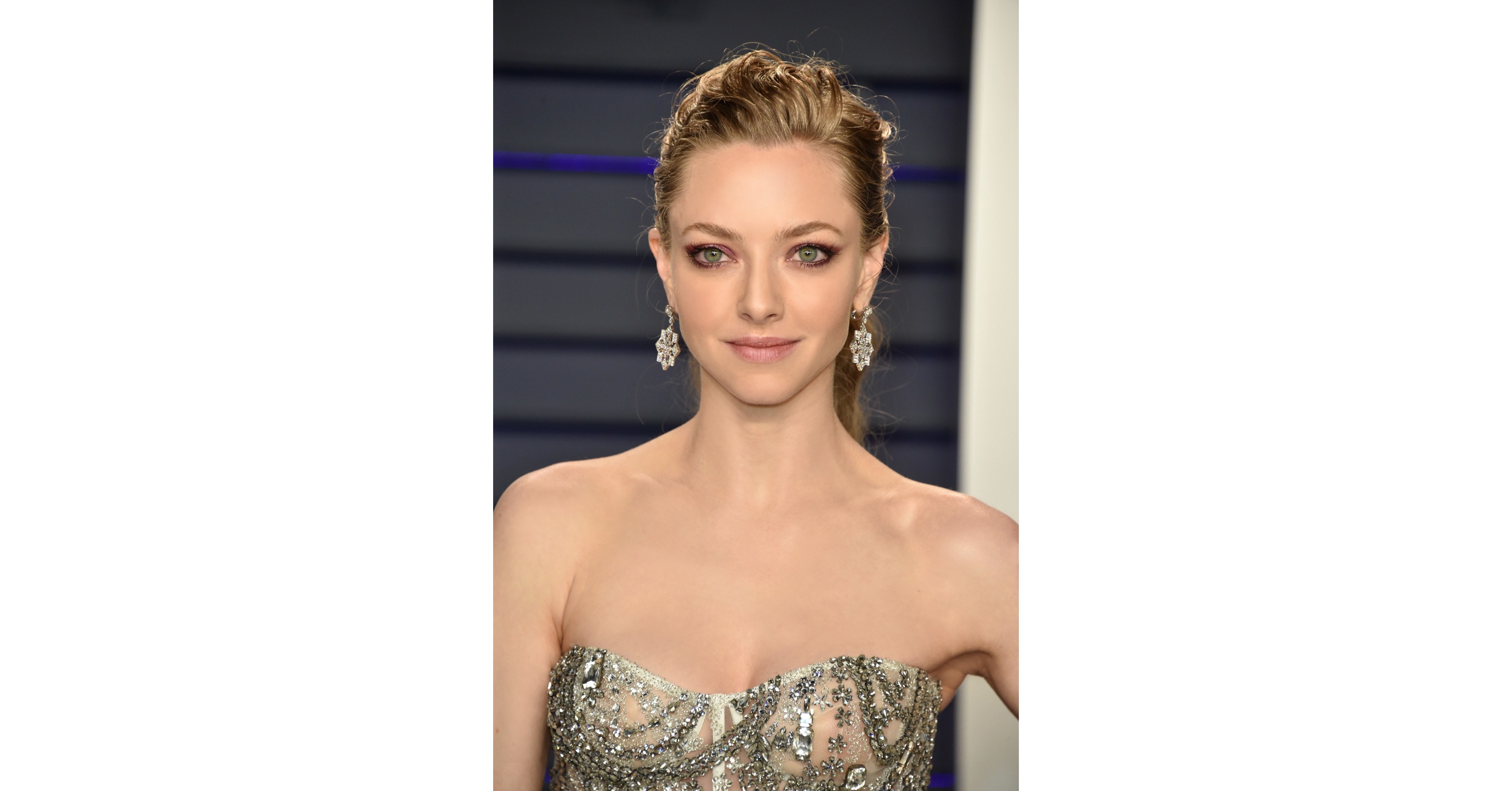 Actress, Model, Singer and Songwriter Amanda Seyfried Graced the 2019 ...